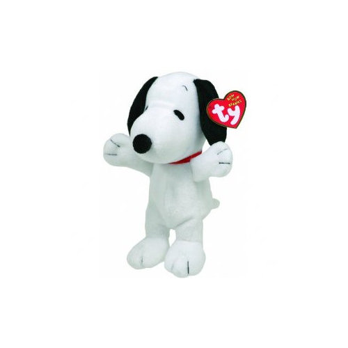TY Bow Wow Beanies - SNOOPY ( Peanuts ) (6.5 inch) - Walmart.com