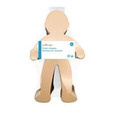 People Foam Shapes by Creatology™ - Walmart.com