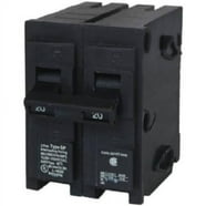 Qt Triplex Breaker Two 20 Amp 1 Pole And One 50 Amp 2 Pole - Walmart.com