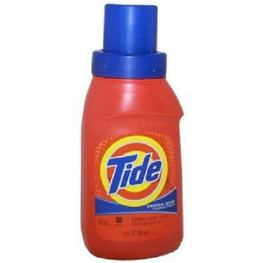 Tide Liquid Detergent Travel Sink Packets 3 ea - Walmart.com