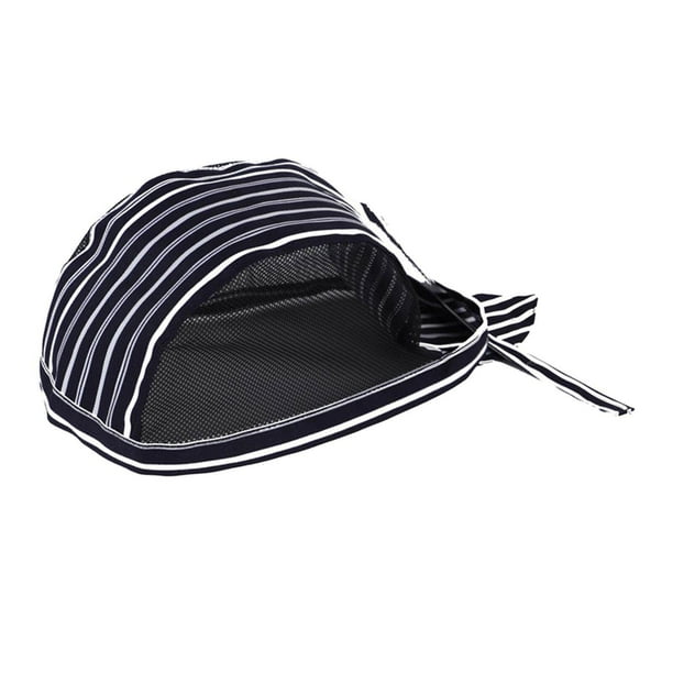 Xingzhi Chef Hat Waiter Grill Unisex BBQ Bakery Uniform Caps Hat Blue ...