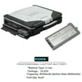 EBK 9-Cell 8550mAh Li-ion Laptop Battery, OEM Quality for Panasonic ...