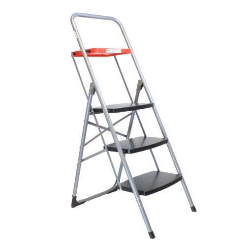 3 Step Project Ladder 225 lbs. Load Capacity - Walmart.com