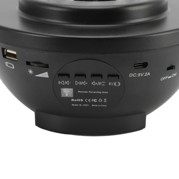 Galaxy Night Light,Star Projector Remote Control Remote Control Star ...