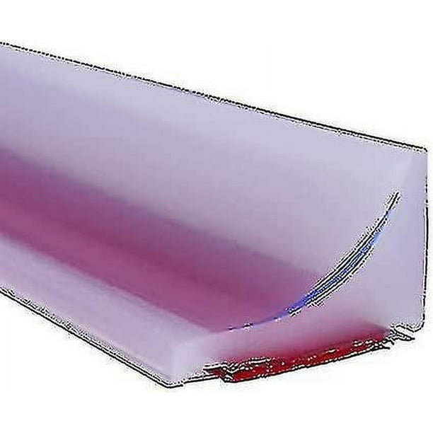 2m Silicone Shower Threshold Water Dam Wet Room Floor Barrier, Shower ...