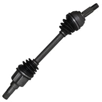 Detroit Axle - Front Right CV Axle for 2000-2011 Ford Focus 2001 2002 ...