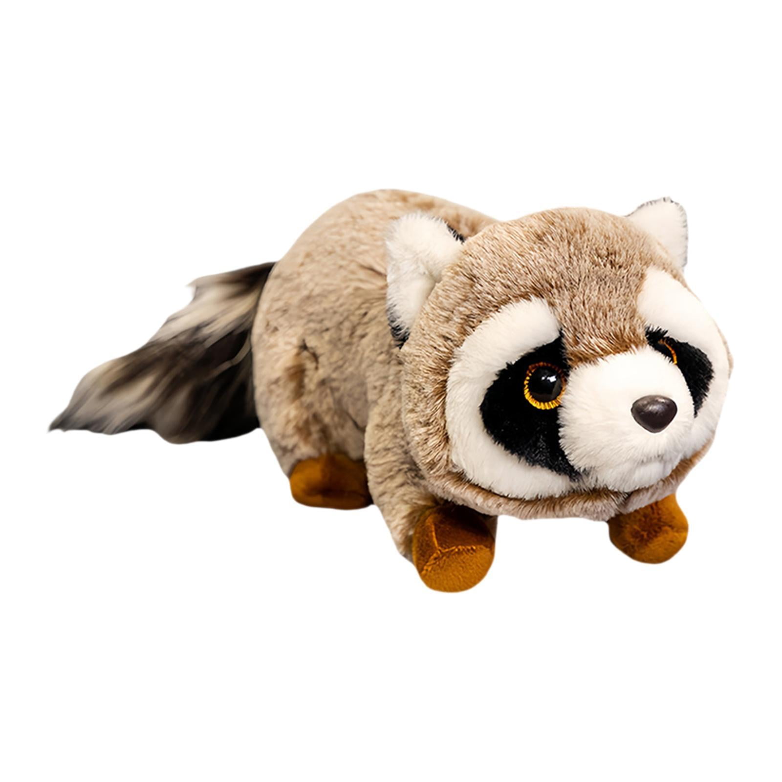 Click here for Xuanheng Raccoon Toy Cute Raccoon Stuffed Animal F... prices