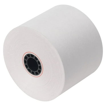 Staples Thermal Paper Rolls 2 1/4" x 165' 3/Pack (18233) 492001 ...
