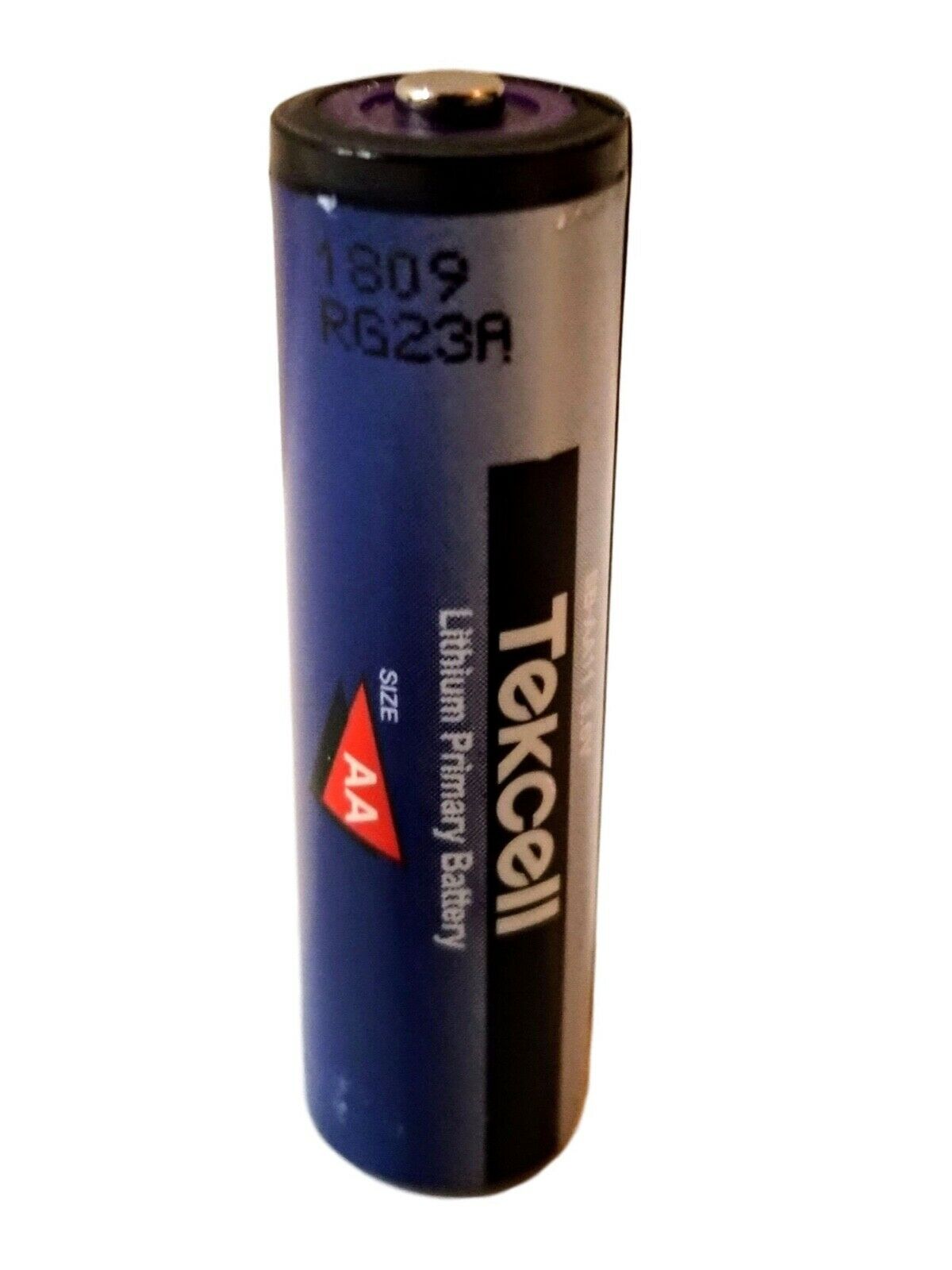 1 Tekcell SB AA11 14500 3 6V AA For 3 6V 2450MAH LITHIUM BATTERY 1 Tekcell SB AA11 14500 3 6V AA For 3 6V 2450MAH LITHIUM BATTERY