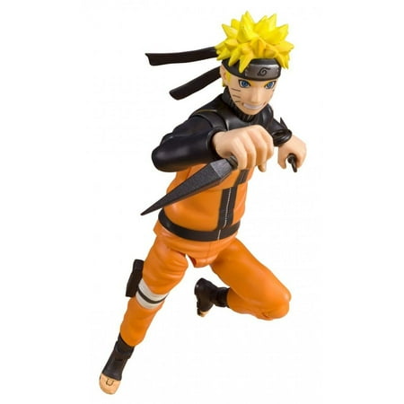 Naruto Uzumaki (New Package Ver.) Naruto Shippuden S.H.Figuarts Best ...