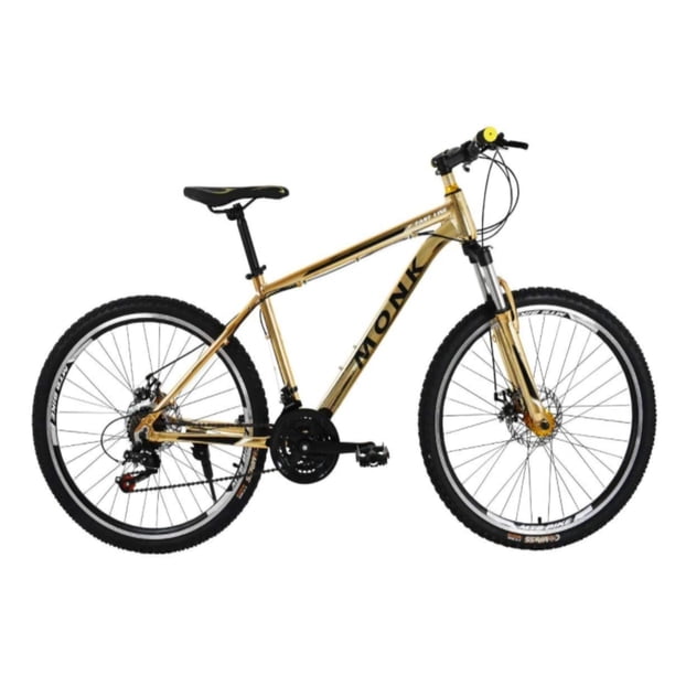 Bicicleta Montaña Rodada 26 21 Velocidades Fast Line Monk MTB | Bodega ...