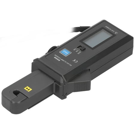Clamp Leaker, 0mA-60.0A High Accuracy Data Hold Function Accurate ...