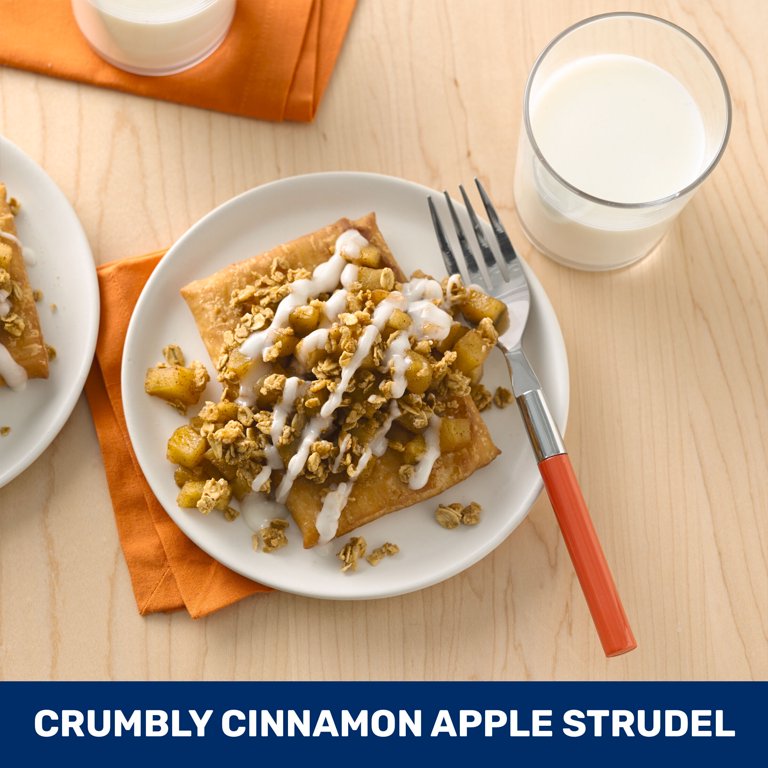 Apple Cinnamon Toaster Strudel Recipe | Bryont Blog