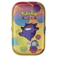 Pokemon TCG: Scarlet & Violet 151 Mini Tin | Gengar and Poliwag ...