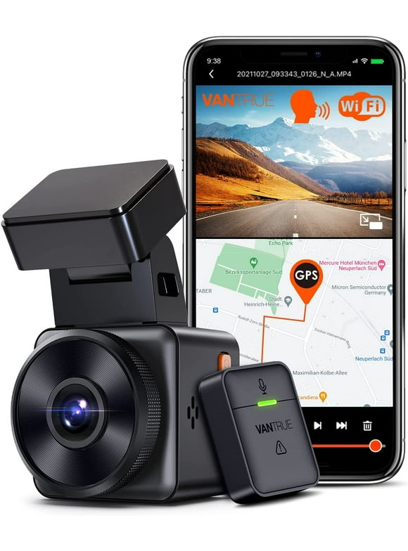 Small Dash Cams in Dash Cam Features - Walmart.com
