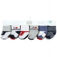 Hudson Baby Infant Boy Cotton Rich Newborn and Terry Socks, Mom Dad Boy ...