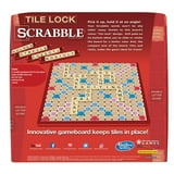 Winning Moves Travel Size Classic Scrabble Tile Lock Set - Walmart.com