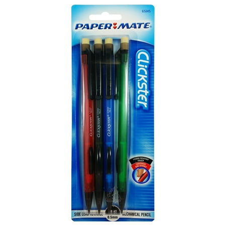 Mechanical Pencils - Never heard anything the teacher said; too busy ...