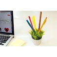 Kikkerland Grass Potted Pen Stand - Walmart.com