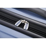 Rockland Luggage Sonic 3 Piece Hardside Spinner Luggage Set, F190 ...