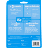 Sassy Keyboard Classics Developmental Toy 1 Ea - Walmart.com