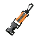 Firefighter Glove Strap, Turnout Gear Reflective Heavy Duty Glove Clamp ...