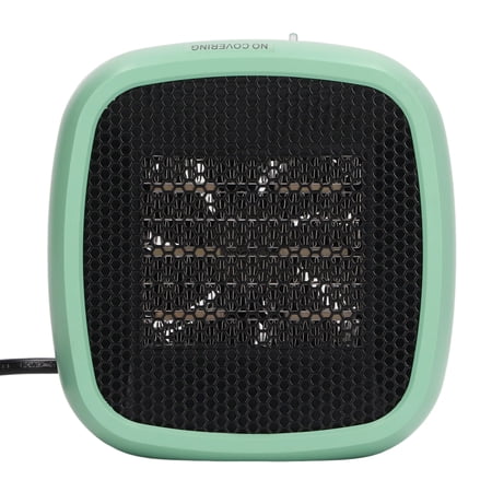 Small Electric Heater,Portable Electric Desktop Heater PTC Ceramic ...