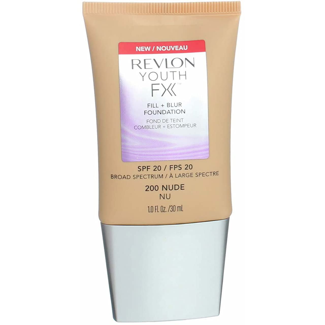 Click here for Revlon Youth Fx Fill + Blur Foundation  Nude  1 Fl... prices
