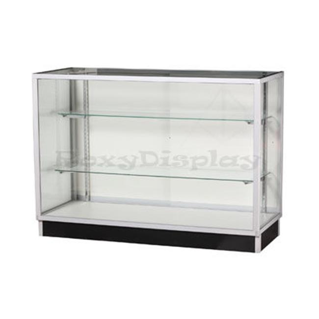 Roxy Display SC-KD4G 48 in. Extra vision showcase, 3 Pieces - Walmart.com