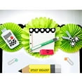 Schoolgirl Style Black White And Stylish Brights Stylish Supplies Mini