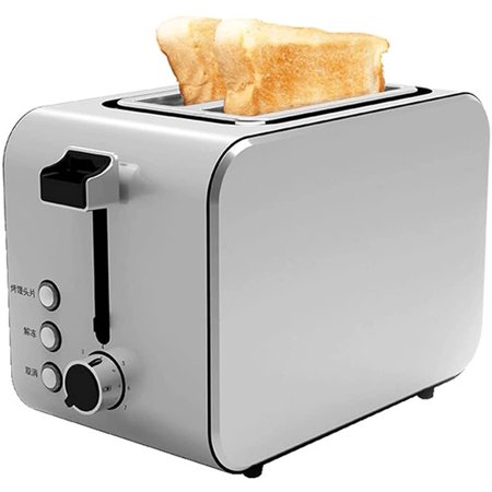 Toaster Toaster 2 Slice Extra Wide Slot Toasters 3 Functions Digital ...