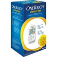 OneTouch Verio Flex Blood Glucose Monitoring System HSA/FSA Eligible ...