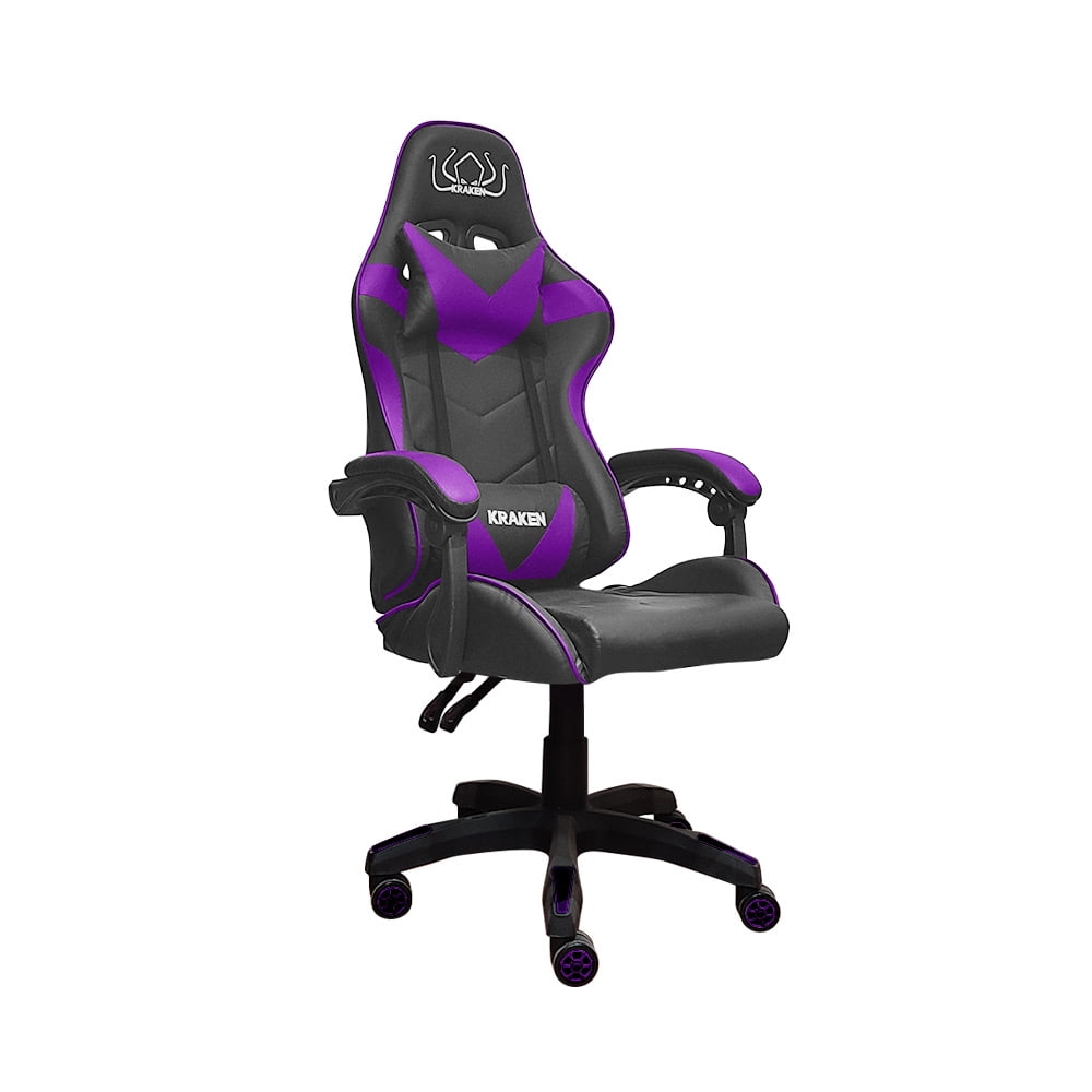 Silla Gamer Ergonómica Reclinable Para Oficina Estudio PC Para ...
