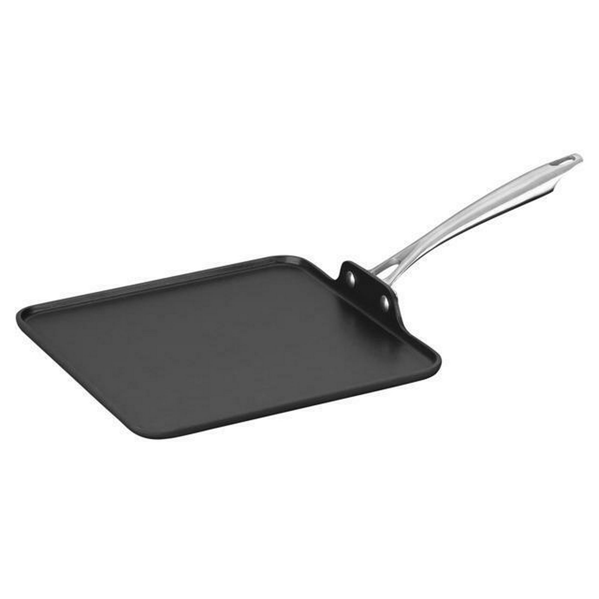 Click here for Cuisinart Hard Anodized 11-Inch Square Grill Pan W... prices