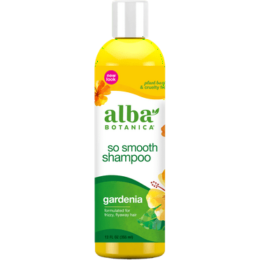 Alba Botanica Coconut Milk Shampoo - 34 fl oz - Walmart.com
