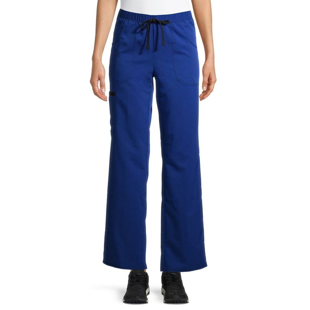 Scrubstar Scrubstar Womens Solid Drawstring Scrub Pant