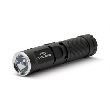 Cyclops Tactical Flashlight 600 Lumens - Walmart.com
