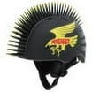 Raskullz Zebra Mohawk Helmet, Child 5+ (50-54cm) - Walmart.com