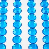 12 Packs: 4 ct. (48 total) Blue Bling Stickers by Recollections ...