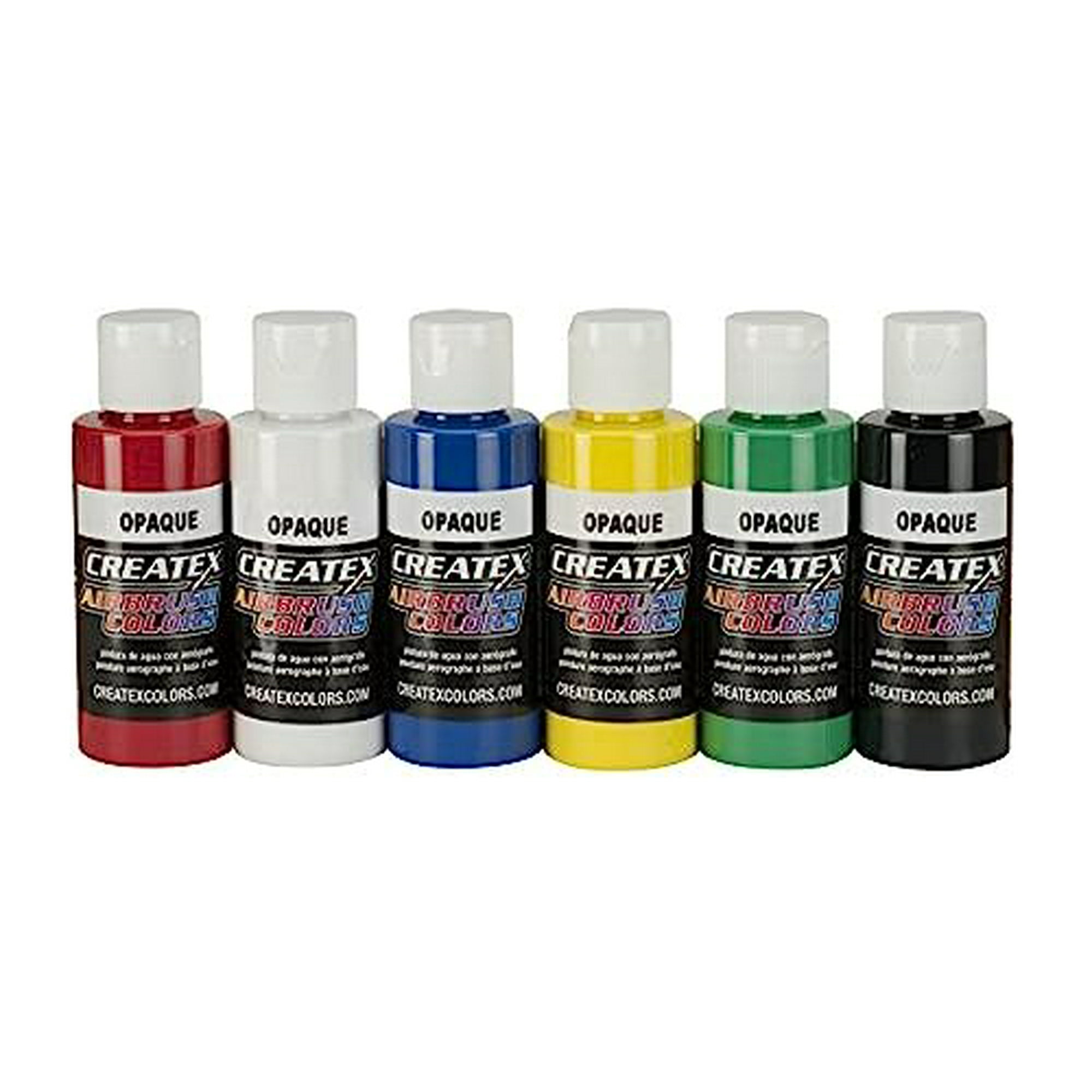 Click here for Createx Colors 5803-00 2 Oz Opaque Airbrush Paint... prices