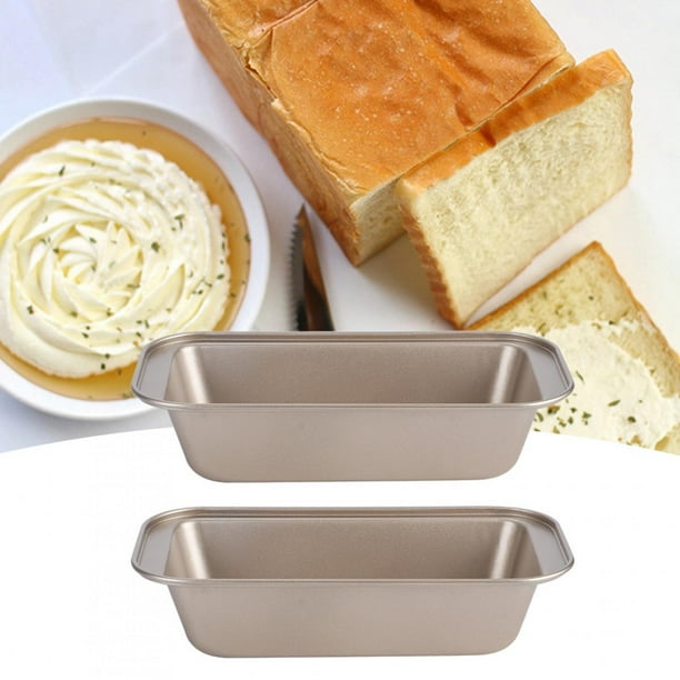 Bread Pan, High Temperature Resistance Non-Corrosive Bread , Steel ...
