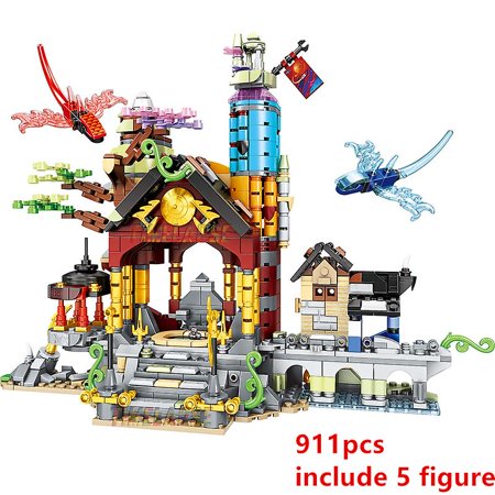 Training Centers Lost City Gardens Temple House Village Season 15 ...