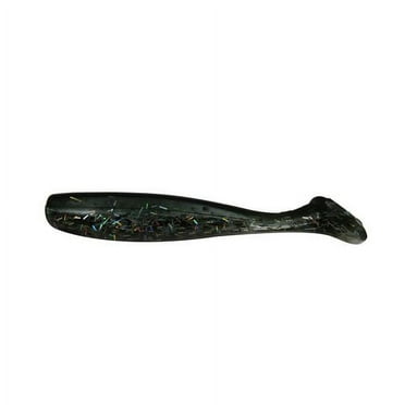 Castaic Boot Tail Freshwater Fishing Swim Bait, Rainbow Trout, 4", Soft ...