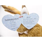 Ty Beanie Baby: Roxie the Reindeer - Black Nose | Stuffed Animal | MWMT ...