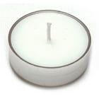 Amari White Unscented Indoor/Outdoor Tealight Candles, 100 Count ...