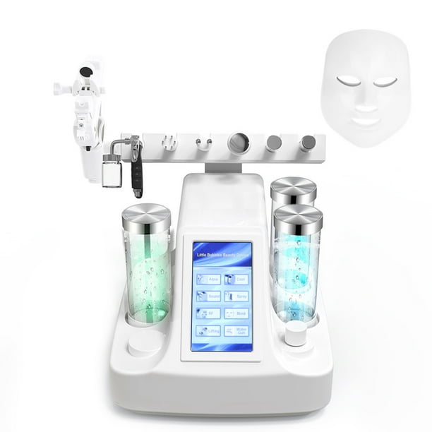 Water Inject Machine,8 In 1 Ultrasonic Oxygen Injection Machine Oxygen ...