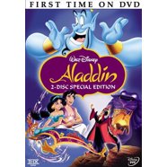 Aladdin (Signature Collection) (DVD) - Walmart.com