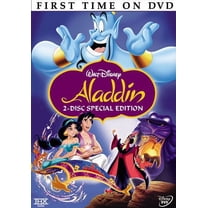 Aladdin (Signature Collection) (DVD) - Walmart.com