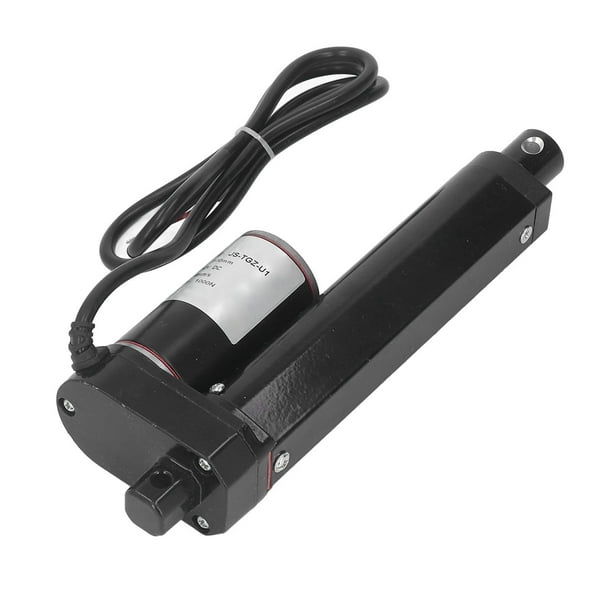 Actuador lineal eléctrico, Actuador lineal eléctrico Actuador lineal de 100 mm Actuador lineal N ...