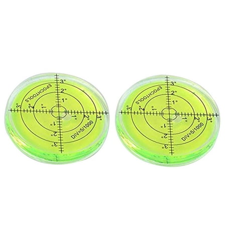 facefd Bubble Surface Level Round Inclinometers High Precision round ...